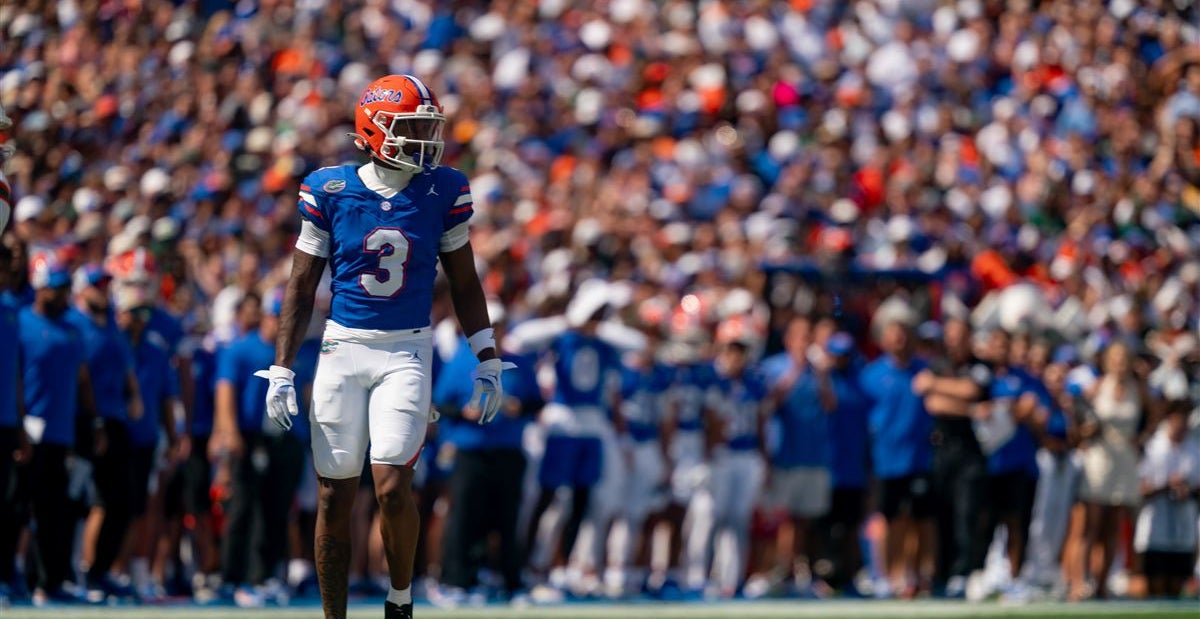 Swamp247's 2025 Florida Gators mock draft