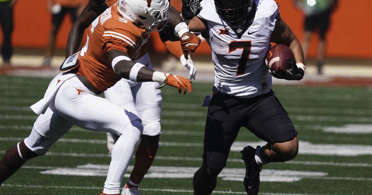 Week 7's top 5 transfer performers: Jaylen Warren carries Oklahoma ...