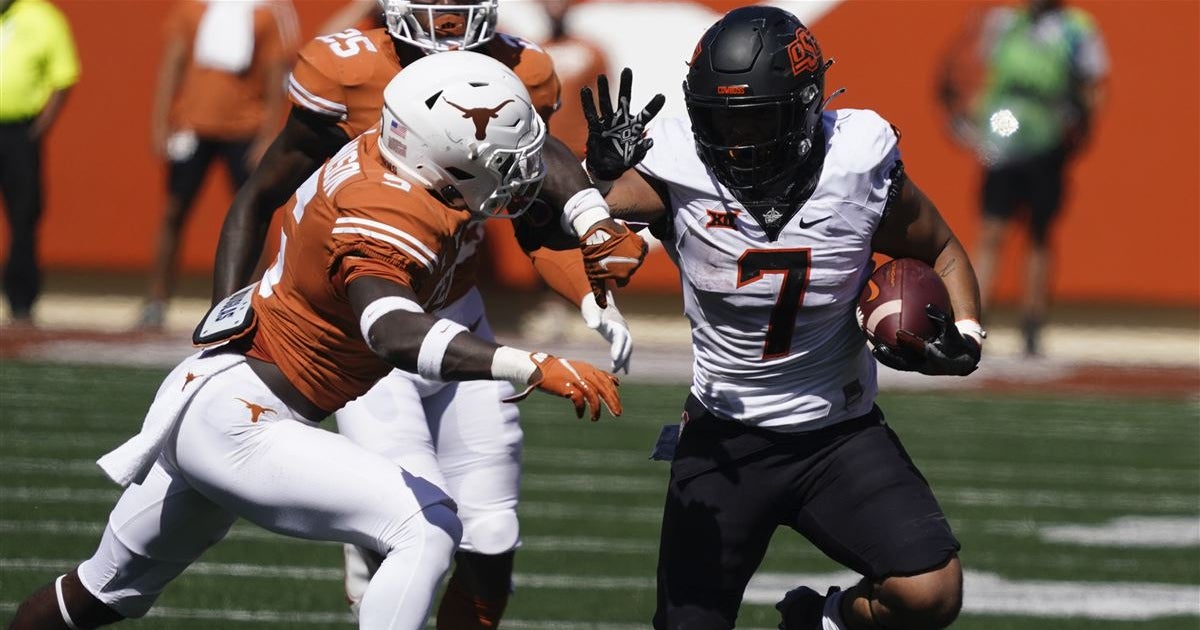 Week 7's top 5 transfer performers: Jaylen Warren carries Oklahoma ...