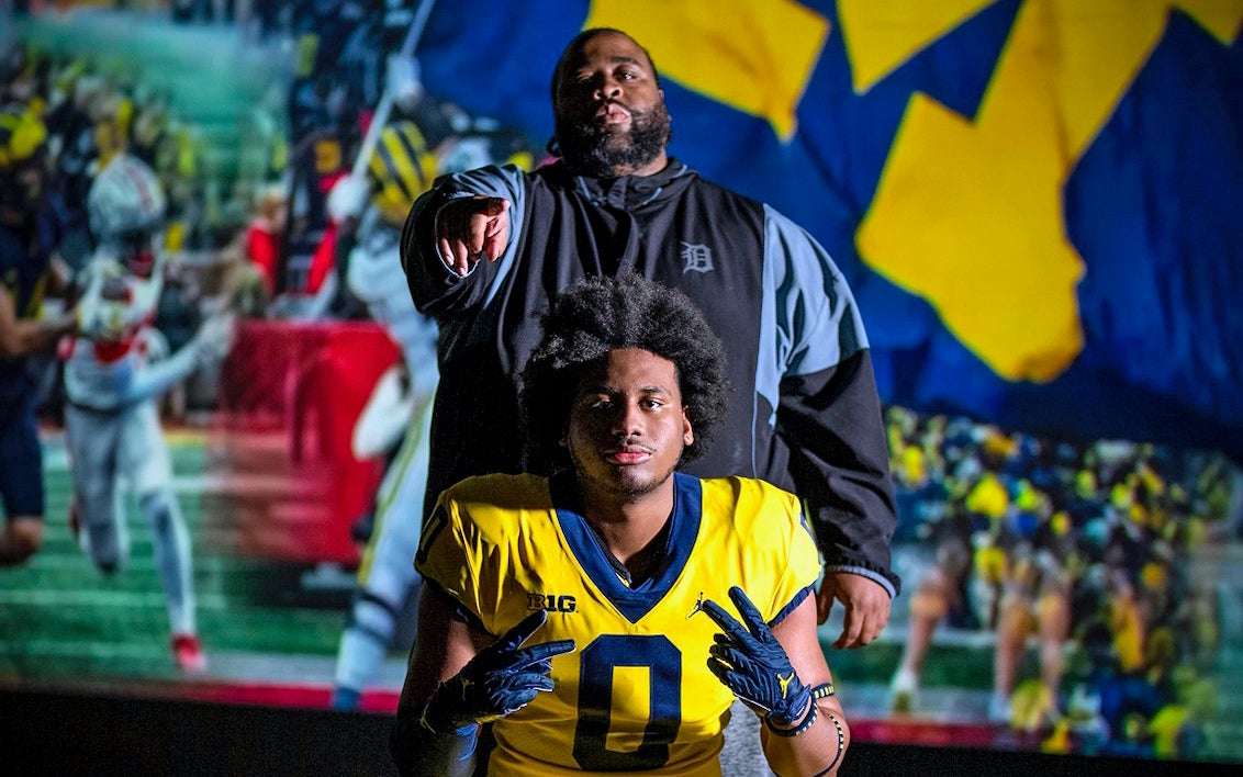 Setting the record straight on Top247 EDGE Brandon Davis-Swain and Michigan