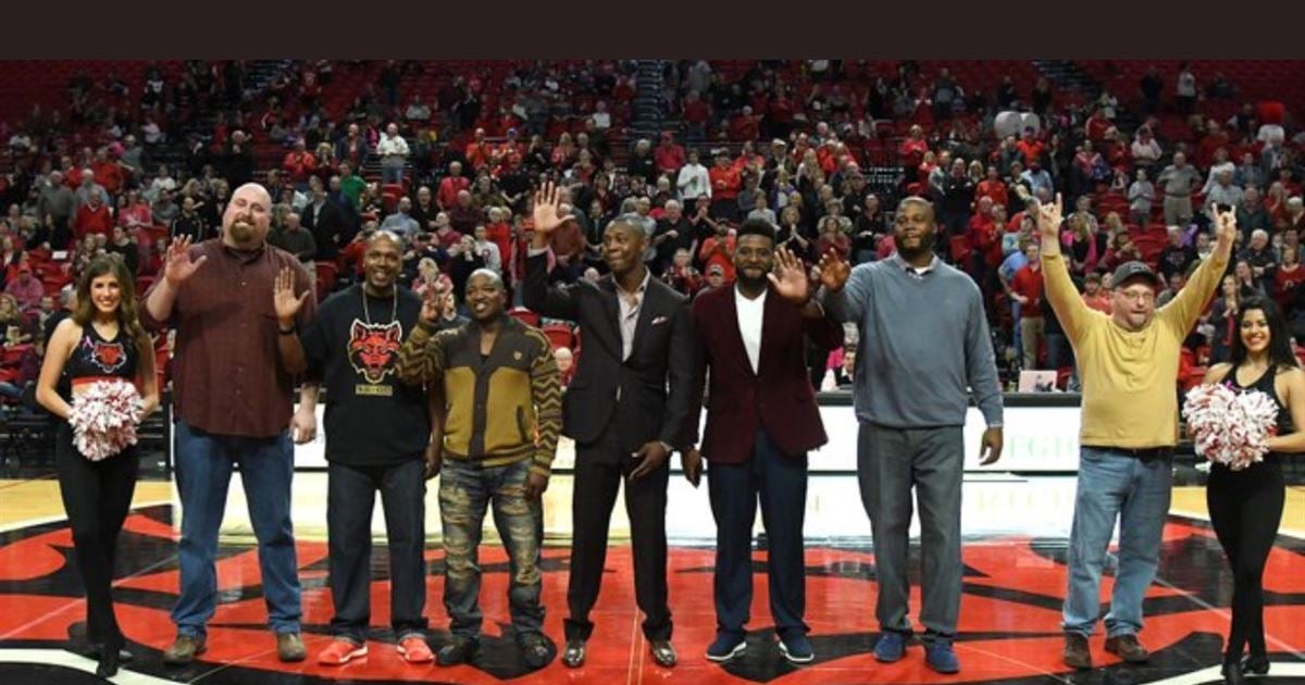 Red Wolves complete sweep of UALR with home victory