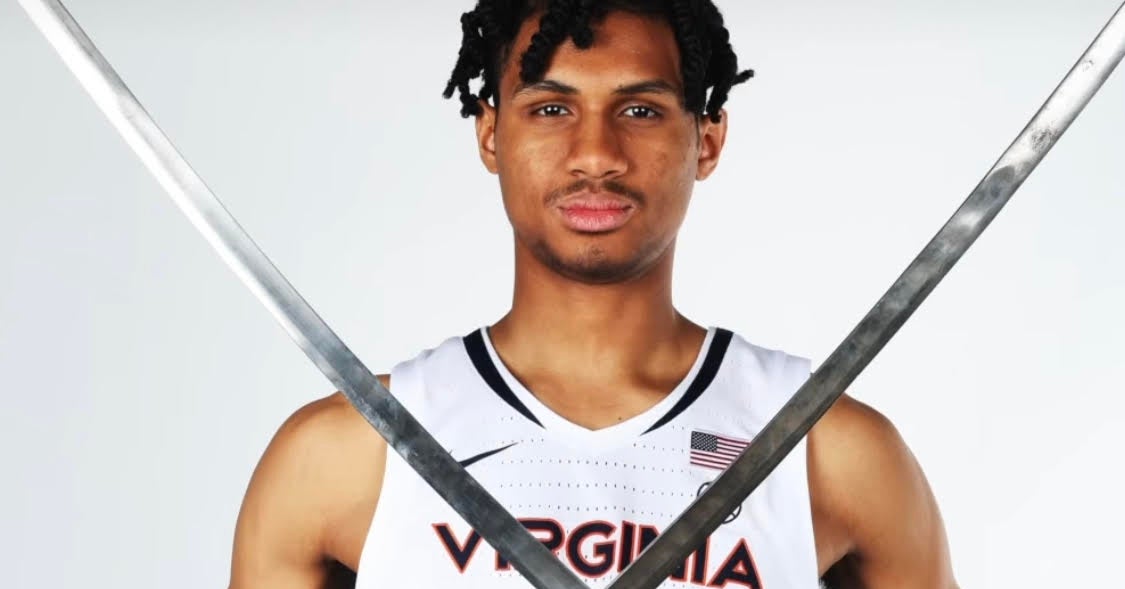Five-star forward Jarin Stevenson recaps his Virginia visit