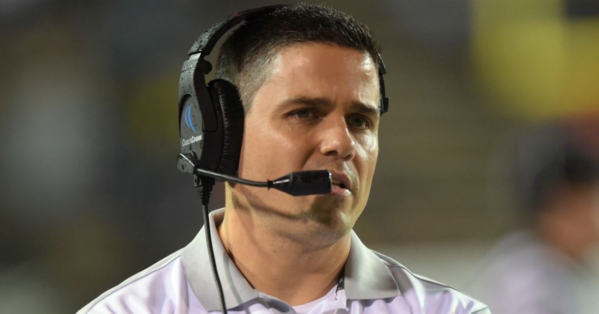 Brian Ward out as Syracuse defensive coordinator