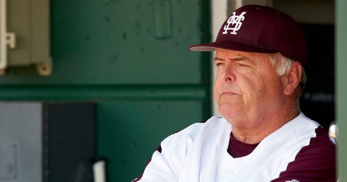 Coach Ron Polk returns to Mississippi State athletic department