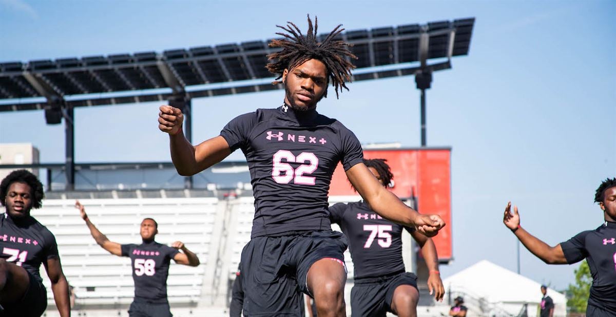 High 4-star DE Zahir Mathis is a Buckeye: The impact