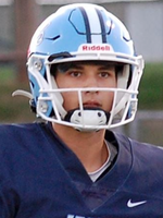 AJ Surace, Rutgers, Quarterback