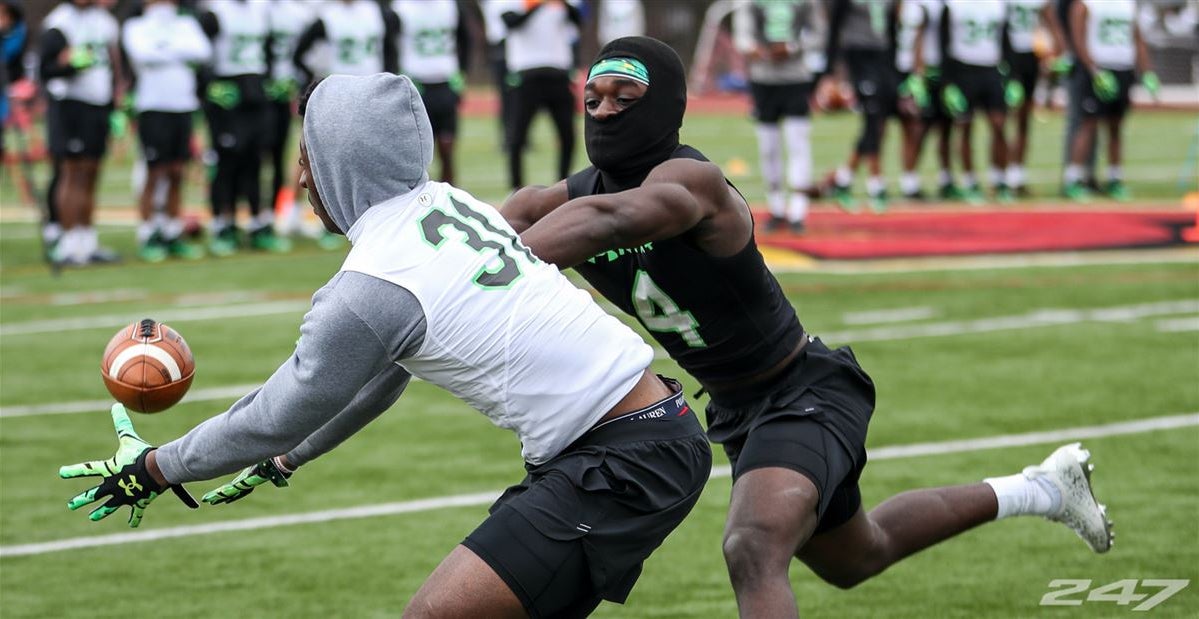 Dylan Moses' brother, Akili Smith's son, Sammy Watkins' cousin: Class ...