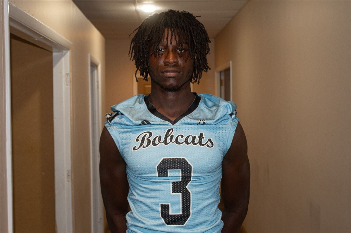 4-star South Florida WR Joshua Moore has 4 schools standing out