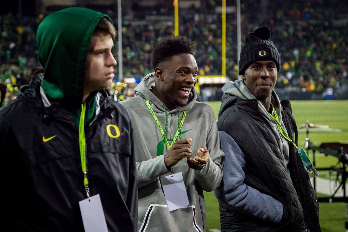 Patrick Herbert explains why he committed to Oregon Football