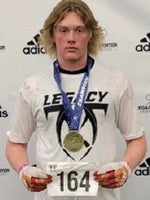 Jackson Stortz, Hartford, Offensive Line