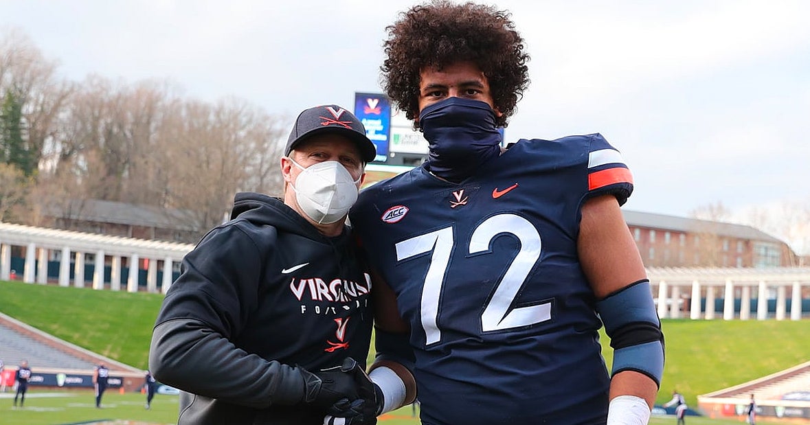 Ryan Swoboda named ACC Player of the Week