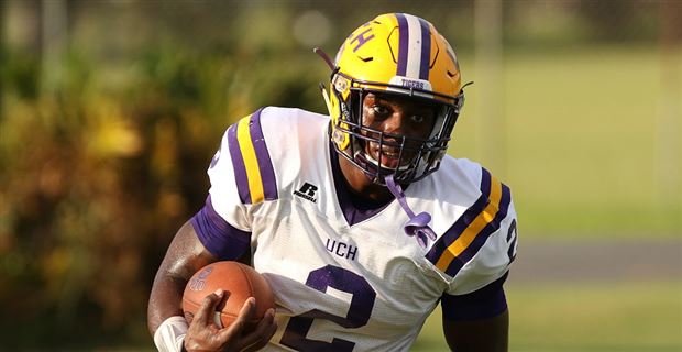 Strong Opens Up Recruitment, Sets Ole Miss Official