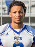 Jordan Bonner, Kentucky, Linebacker