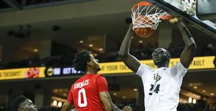 Tacko Fall, UCF, Center (BK)