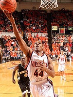 Sean Singletary, Virginia, Point Guard