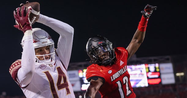 NFL Draft: What NFL teams are getting in FSU WR Johnny Wilson