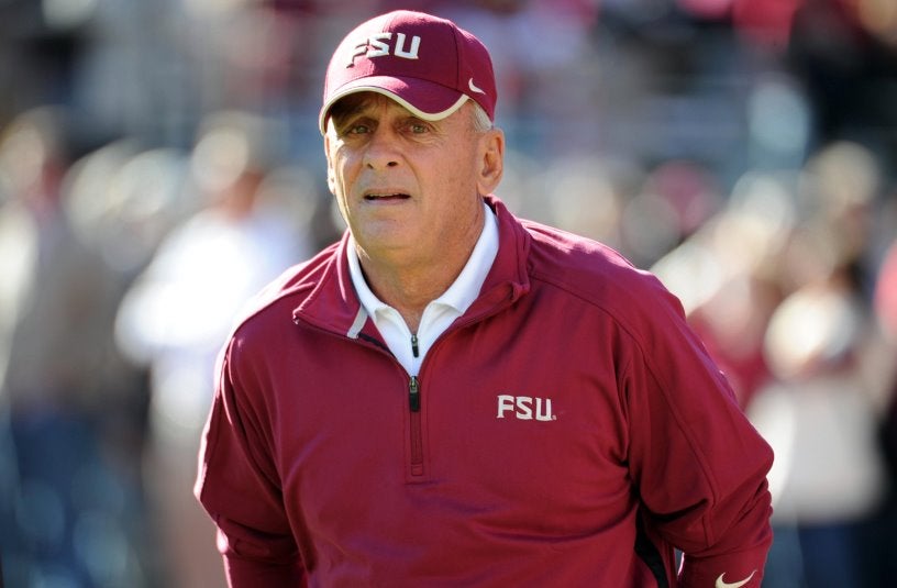 Trickett wishes Pats would draft more FSU OL