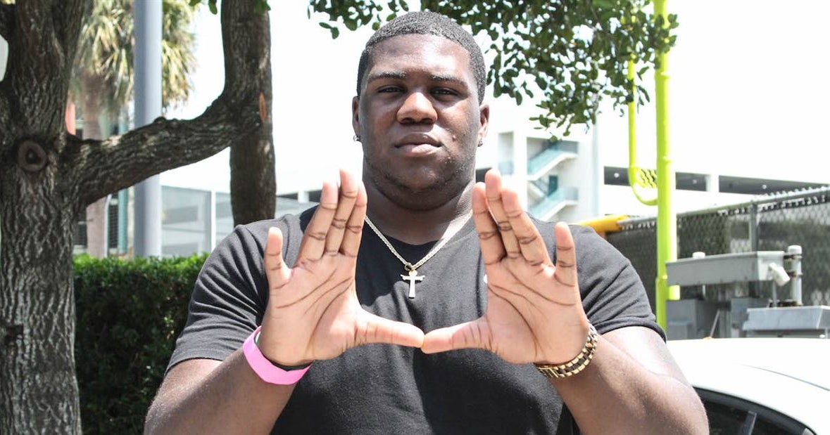 Reed Explains Why He Picked Miami Over Florida