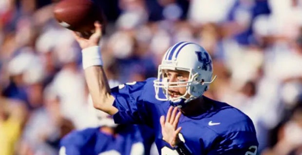 Tim Couch: The kid from Hyden reflects on Hall off Fame induction