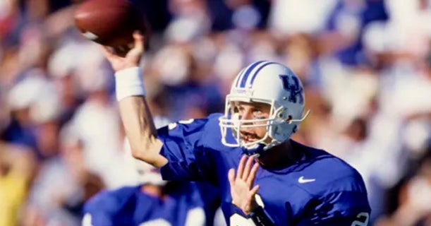 Tim Couch: The kid from Hyden reflects on Hall off Fame induction