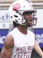 Xavier Smith, Eastern Michigan, Wide Receiver