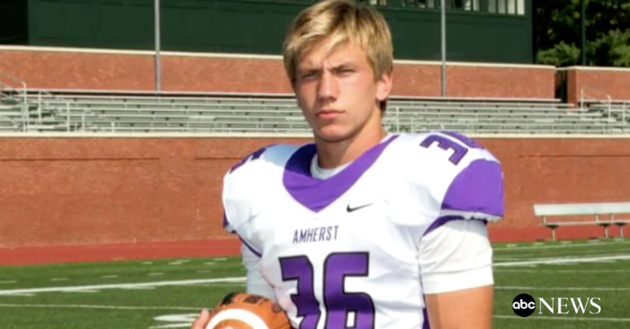 College football player's spring break death ruled electrocution