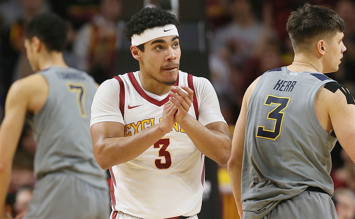 FIVE FILM: Iowa State's 14-0 run leads to win over West Virginia