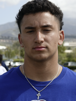 Justin Gil, La Habra, Quarterback