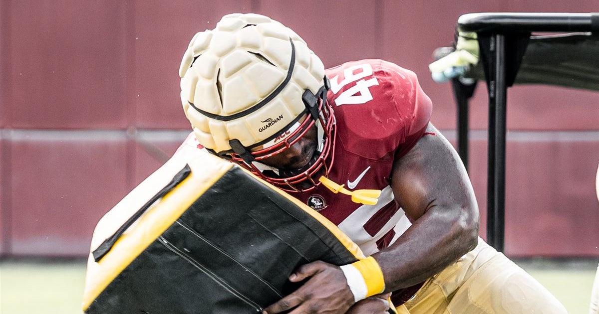 FSU's 40 Most Important Players: LB DJ Lundy, No. 34