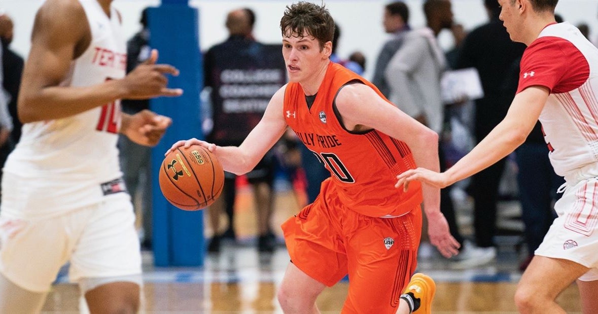 Chris Arcidiacono Talks About His Villanova Commitment
