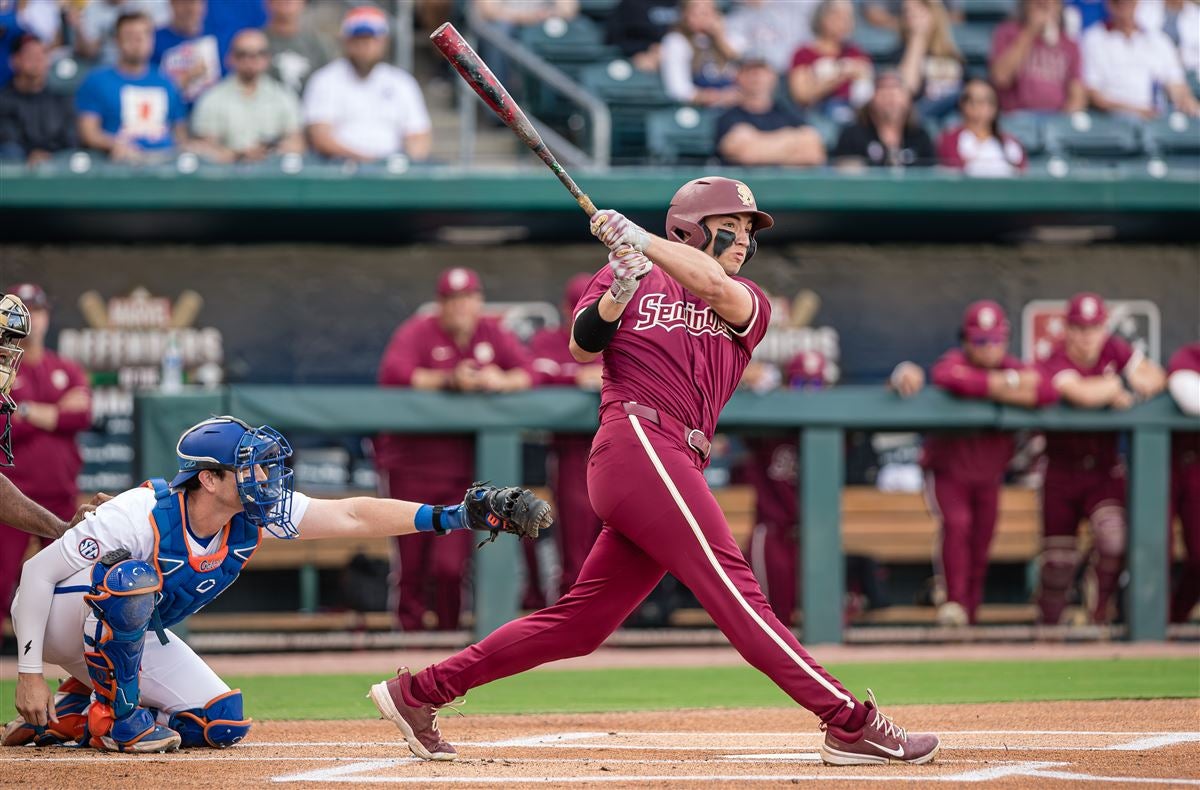 FSU Baseball: Boston College evens up series with extra-innings walk-off