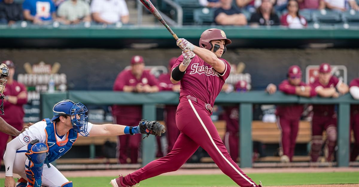 FSU Baseball: Boston College evens up series with extra-innings walk-off