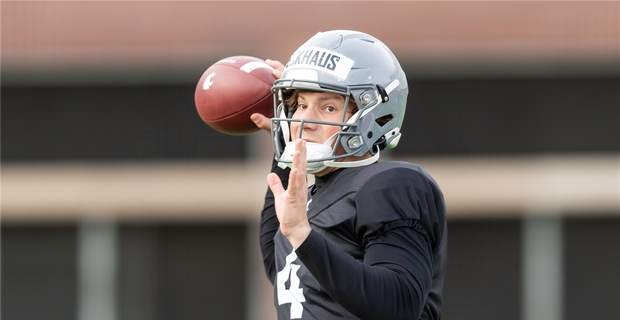 Coug QB Zevi Eckhaus: 'I can call these guys brothers already'
