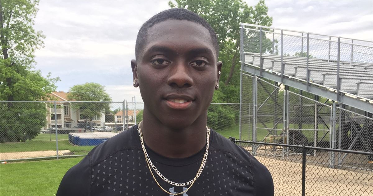 2019 three-star WR Craig Young talks top-5, updates recruitment