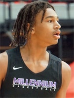 Cameron Holmes, Millennium, Shooting Guard
