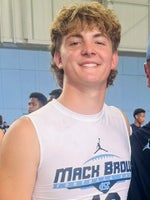 Jaxson Perry, Sevier County, Defensive Line