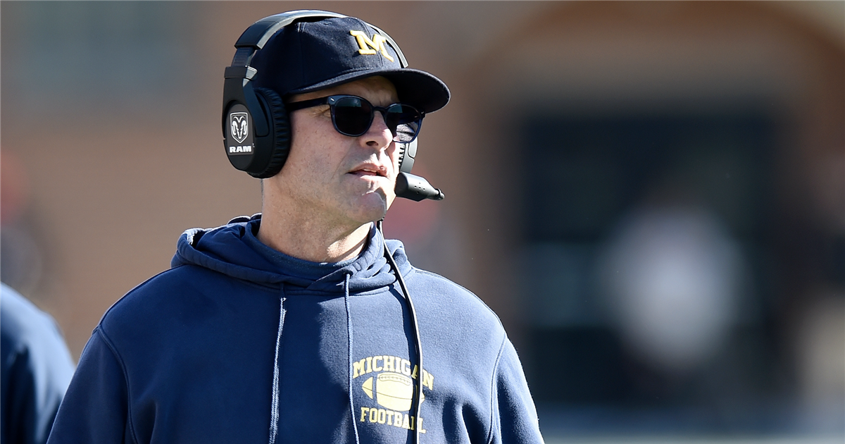 Michigan hires Maryland prep football legend Biff Poggi on staff