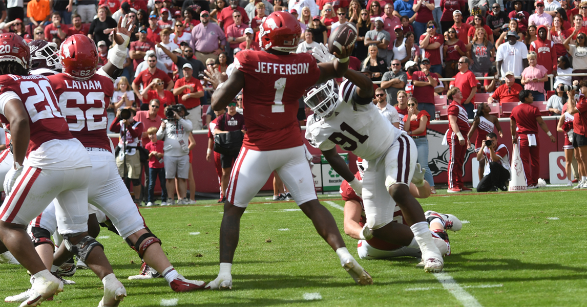 Deonte Anderson reports more depth, more energy, and more fun this ...