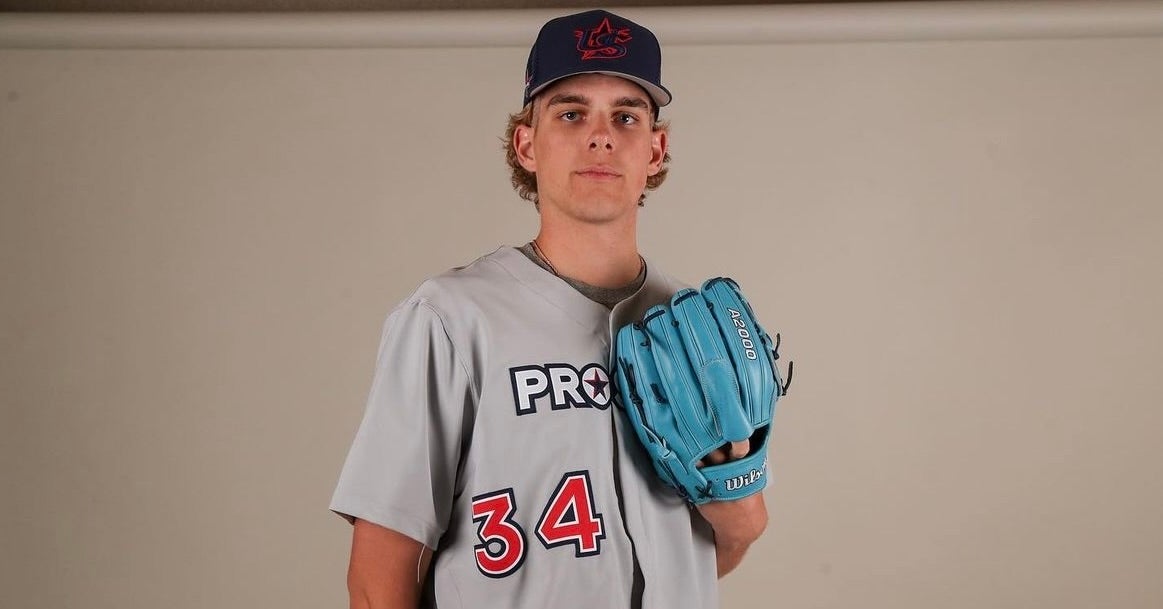 Top Tennessee baseball signee Anson Seibert turns down Tigers, coming ...