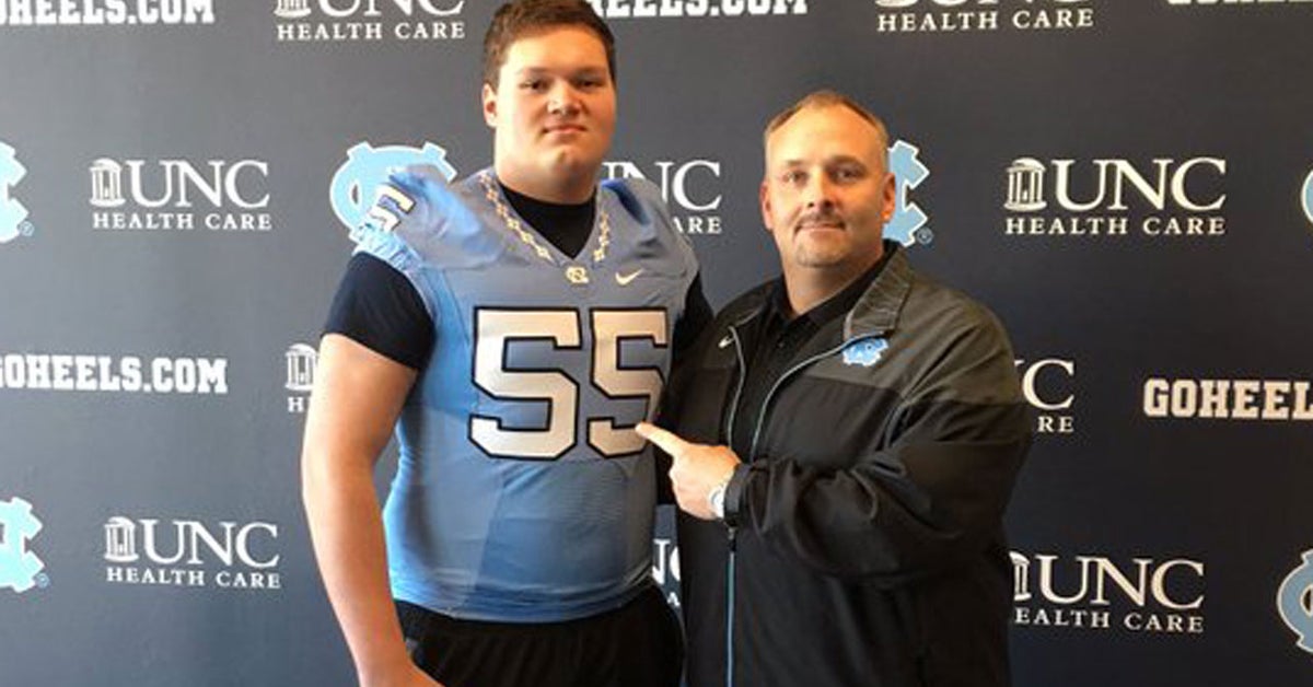 Ross Chooses UNC