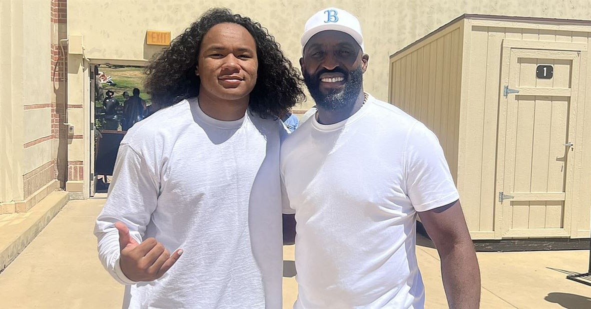 2026 LB Matthew Muasau Talks UCLA Pool Party, Bruin Offer