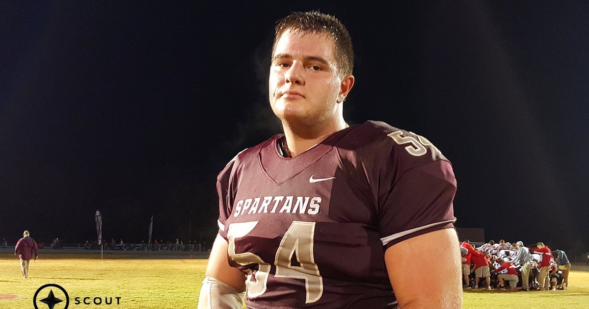 More SEC visits for Landon Dickerson?