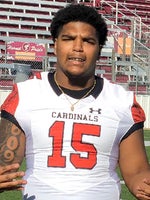 Derrick Ray Jr., Texas State, Edge