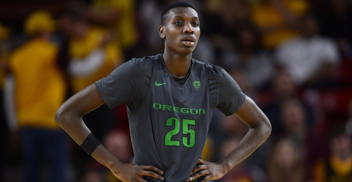 Ranking the best Oregon basketball bigs of the 2010 decade