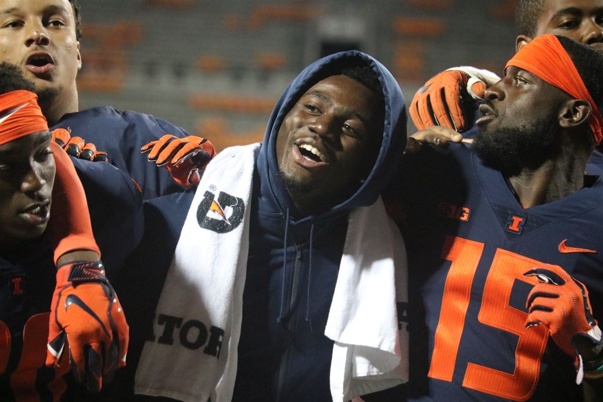 Top-10 reasons for Illini optimism in 2019