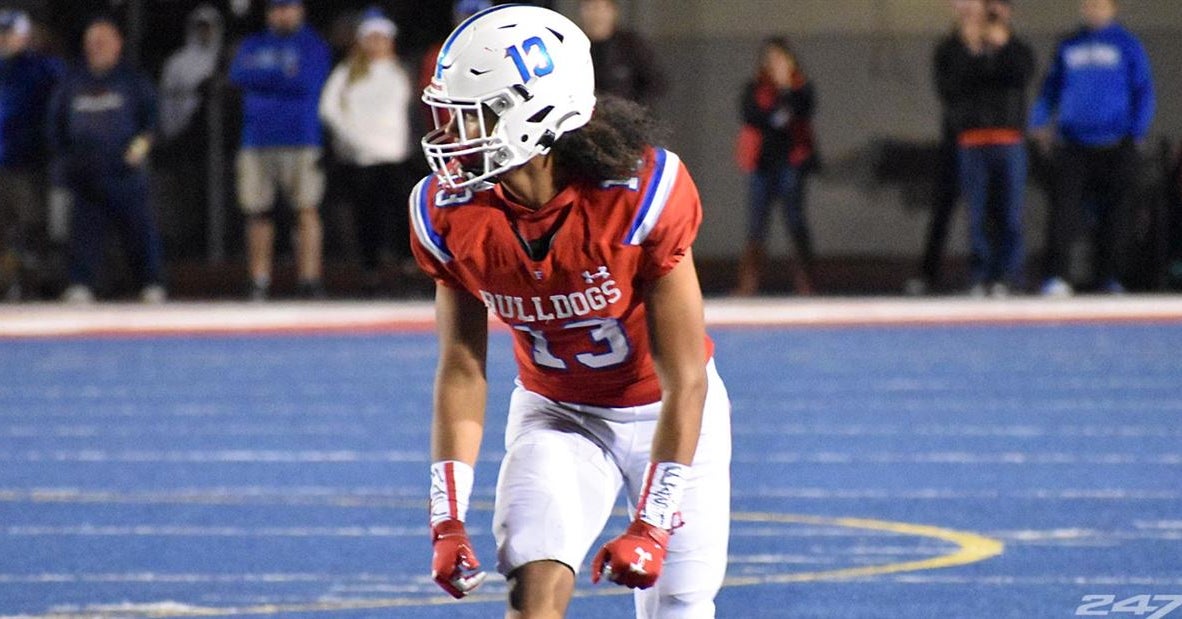 Four-star 2023 WR Rico Flores names his top ten