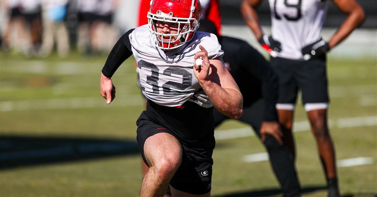 Chaz Chambliss embracing role as veteran among outside linebackers