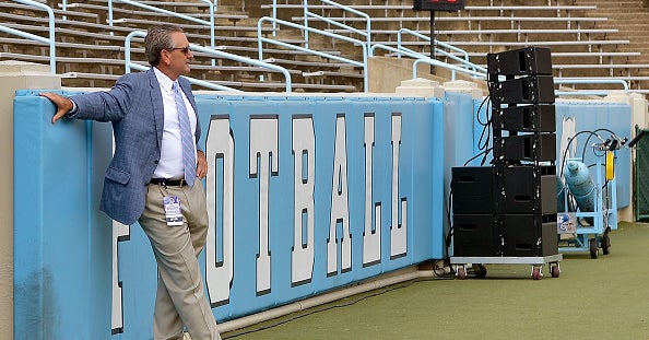 UNC AD on additional eligibility: 'It's the right thing to do'