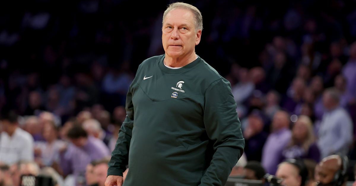 Tom Izzo's high school coach Gordy LeDuc named honorary coach for ...
