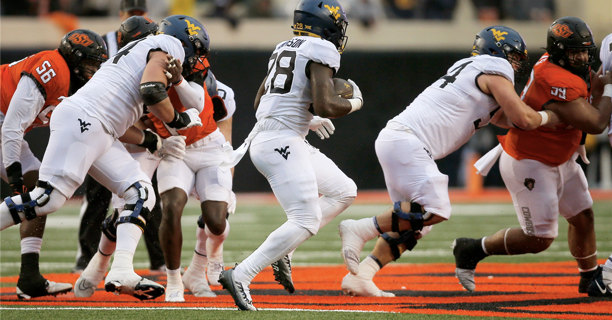 WVU hoping Anderson springs into form and sooner rather than later
